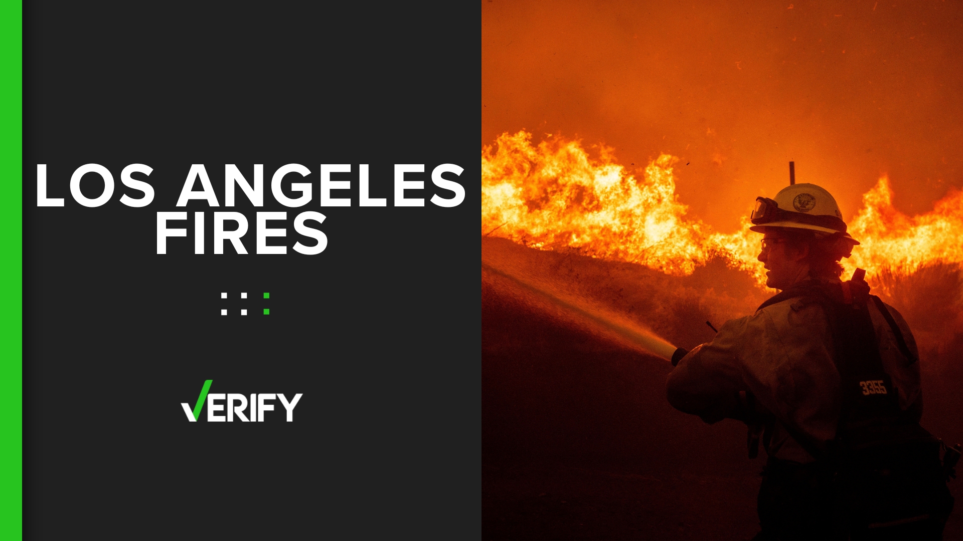FireAid: How to donate to help L.A. wildfire recovery efforts | 9news.com