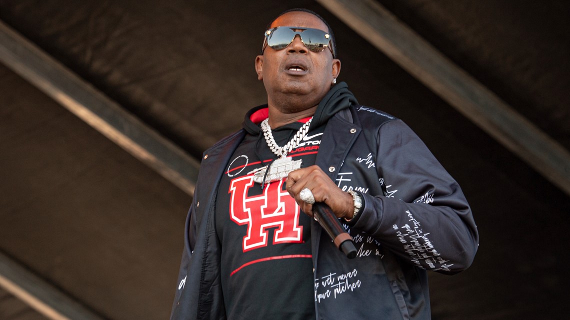 Master P, Mike Epps announce Red Rocks concert in October 2022 | 9news.com