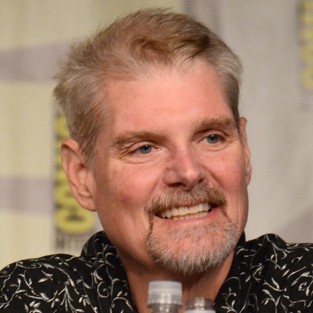 Tom Kane, voice actor from 'Powerpuff Girls' and 'Star Wars: The Clone ...