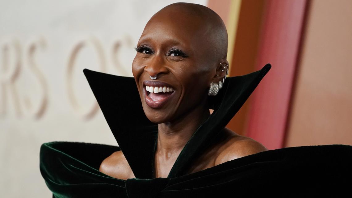 Oscar nominee Cynthia Erivo to keynote CU Boulder’s Conference on World ...
