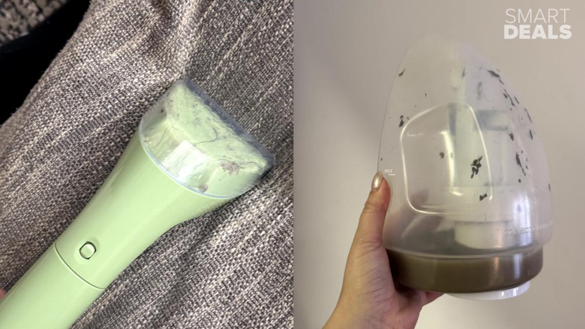 Bissell Little Green Compact Deep Cleaner for Pet Owners | 9news.com