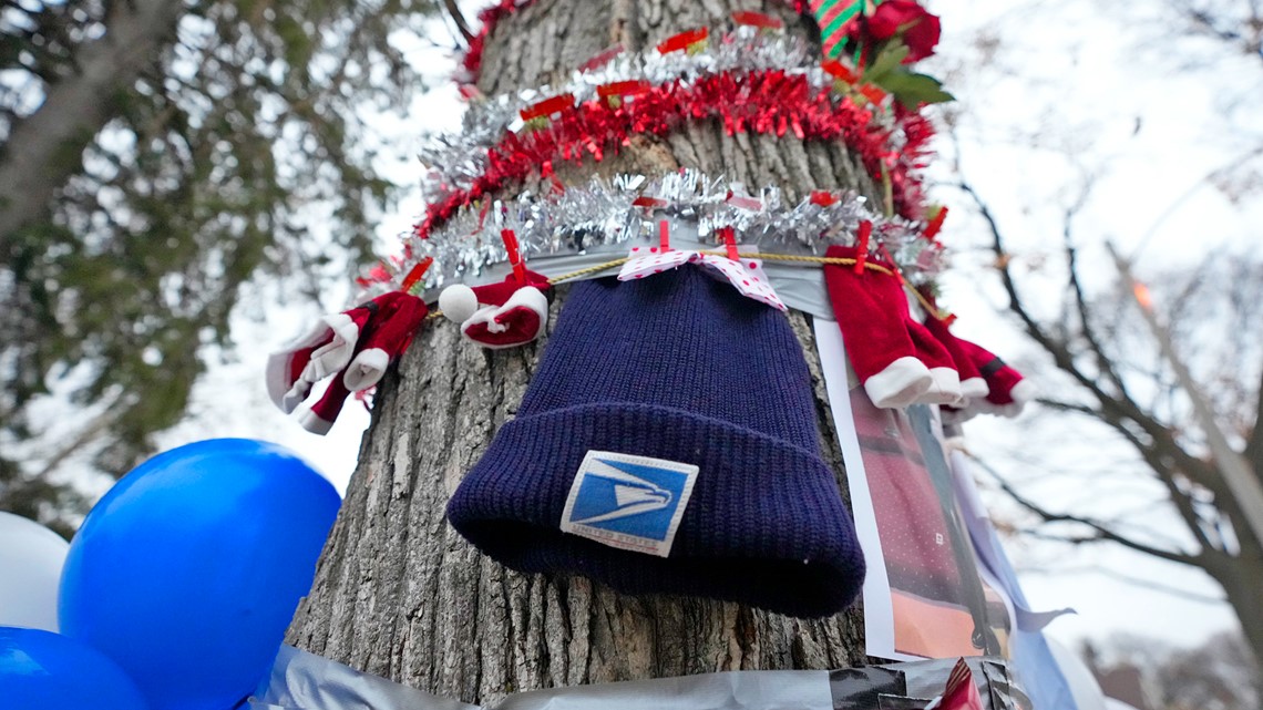 USPS postal carriers demand action to stop robberies | 9news.com