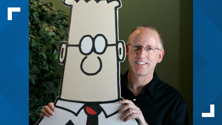 'Dilbert' cartoon creator Scott Adams dies at 68 | 9news.com