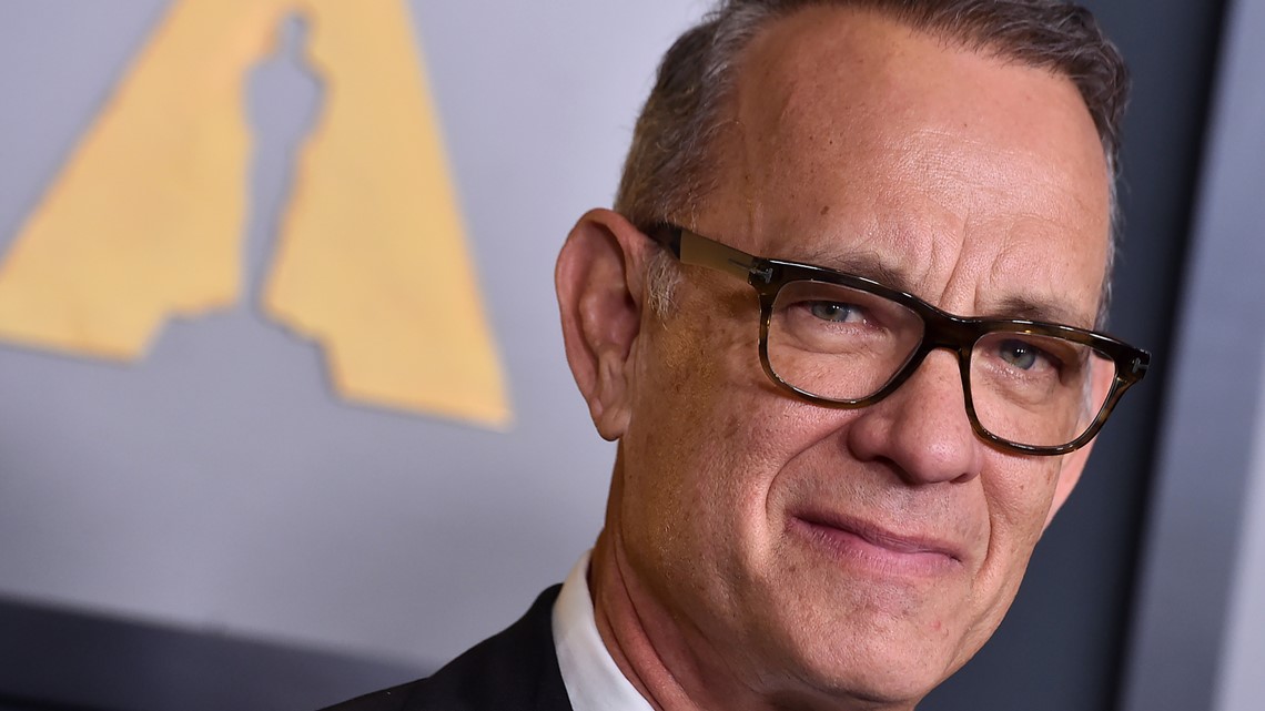 Tom Hanks is Harvard's 2023 commencement speaker | 9news.com