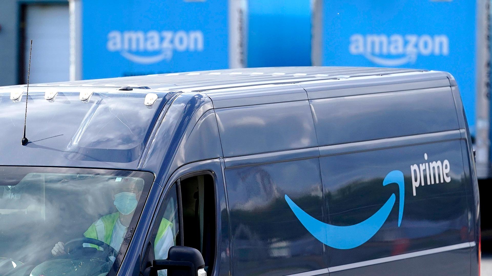 Amazon expands same-delivery service for groceries | 9news.com