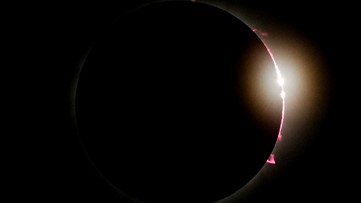 2045 total solar eclipse: Path and map of the next big US eclipse ...