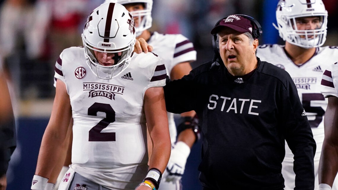 Remembering Mike Leach: Mississippi State coach's legacy | 9news.com