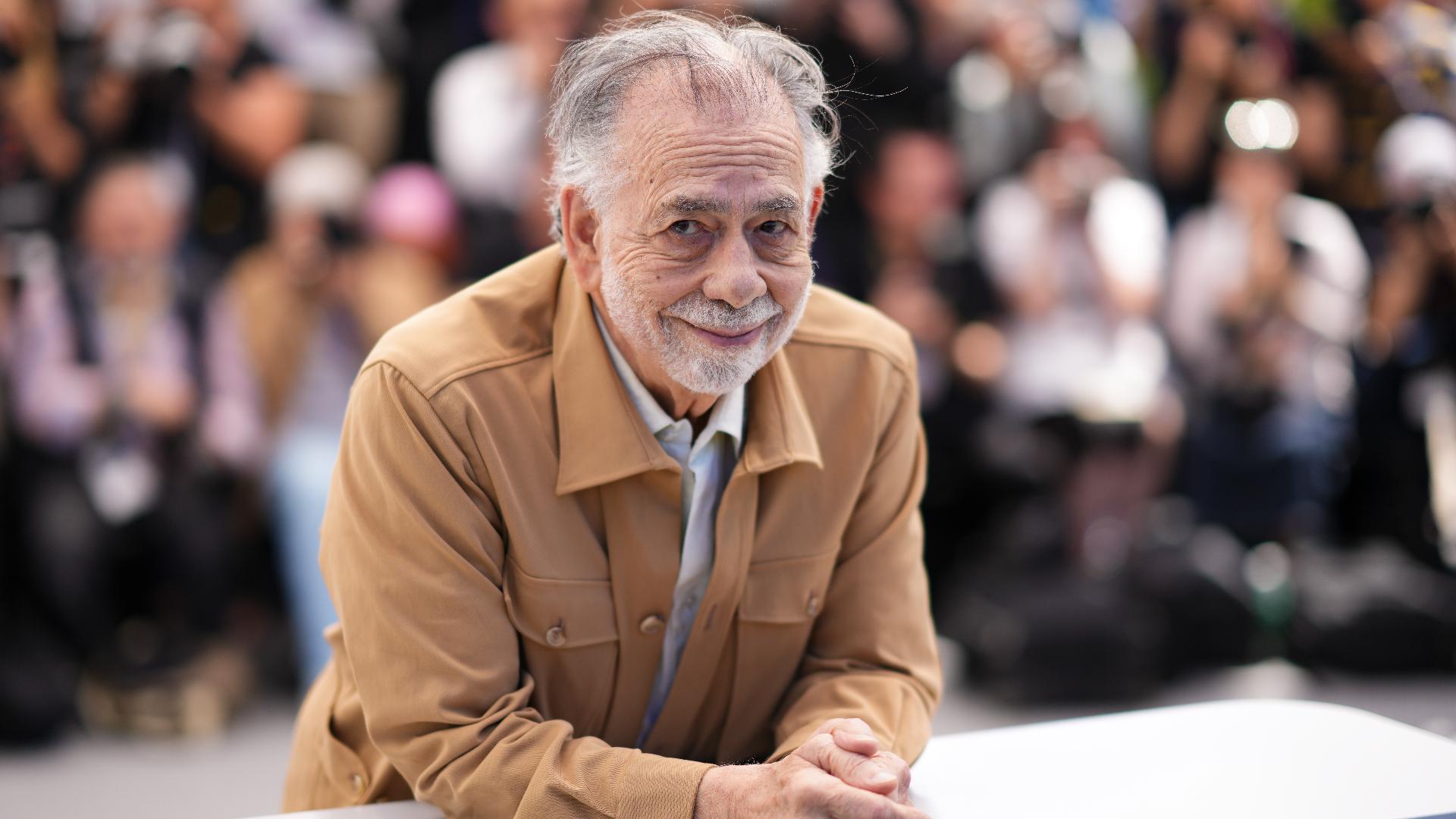 Francis Ford Coppola to host interactive 'Megalopolis' screenings on live tour | 9news.com