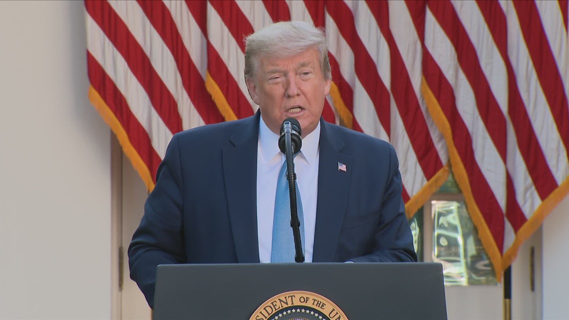 Trump threatens to adjourn Congress, something never done before ...