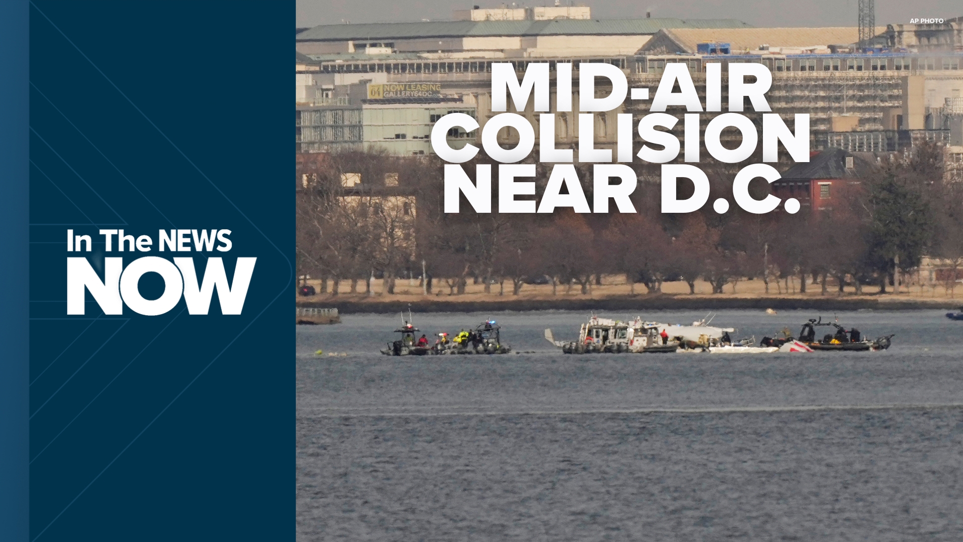 What caused the midair collision over DC? | 9news.com
