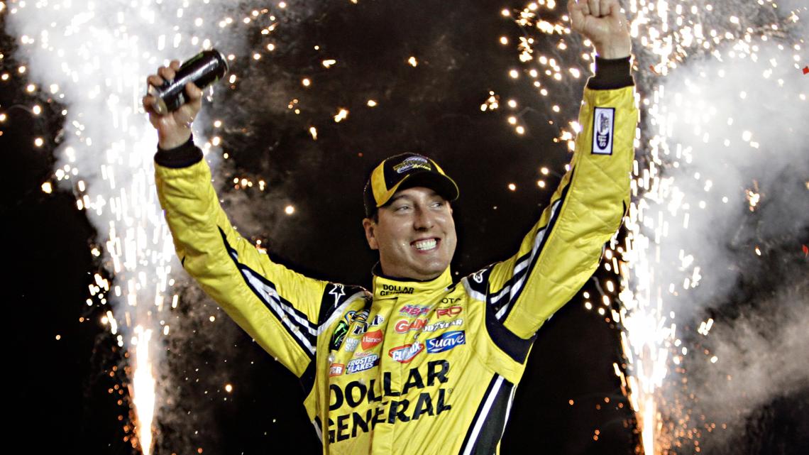 Who was Kyle Busch? NASCAR driver known as 'Rowdy' was one of sport's ...