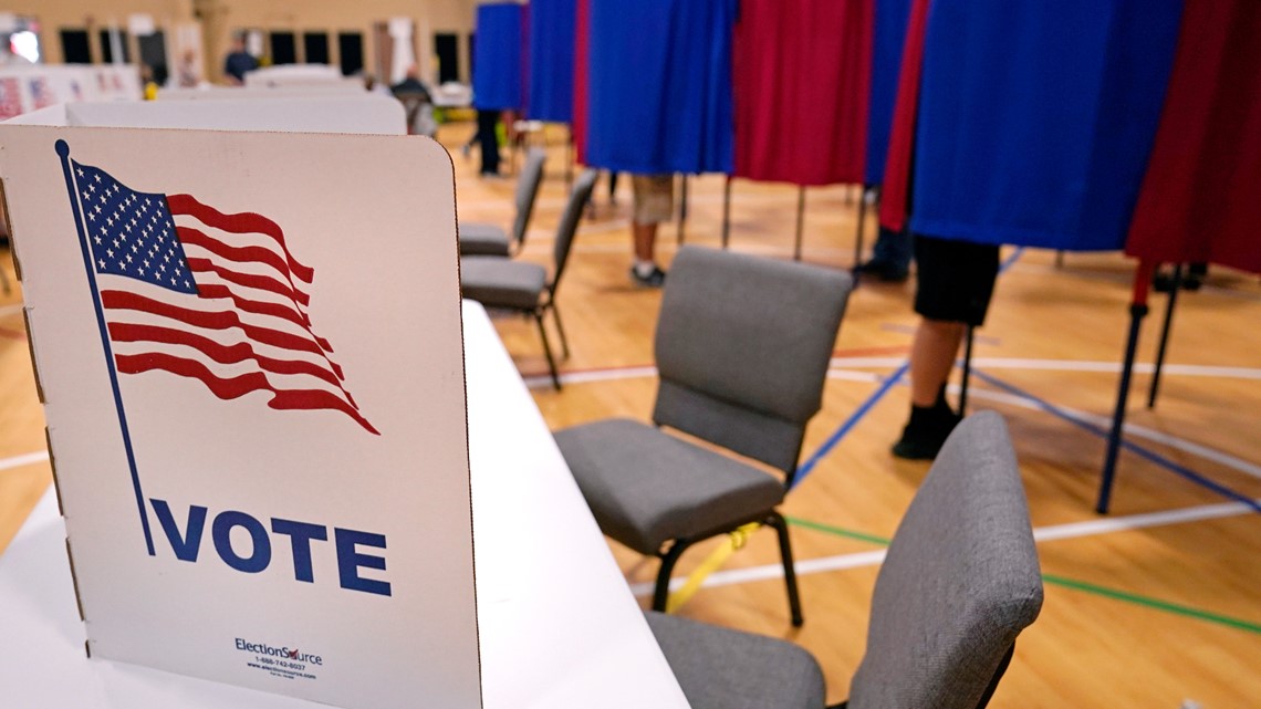 Election definitions: Absentee ballots, plurality, late earlies | 9news.com