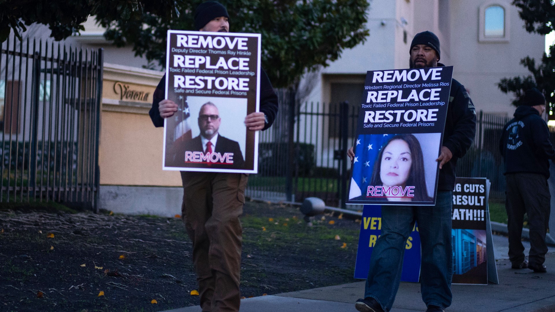 Senators want answers in wake of AP’s prison investigations | 9news.com