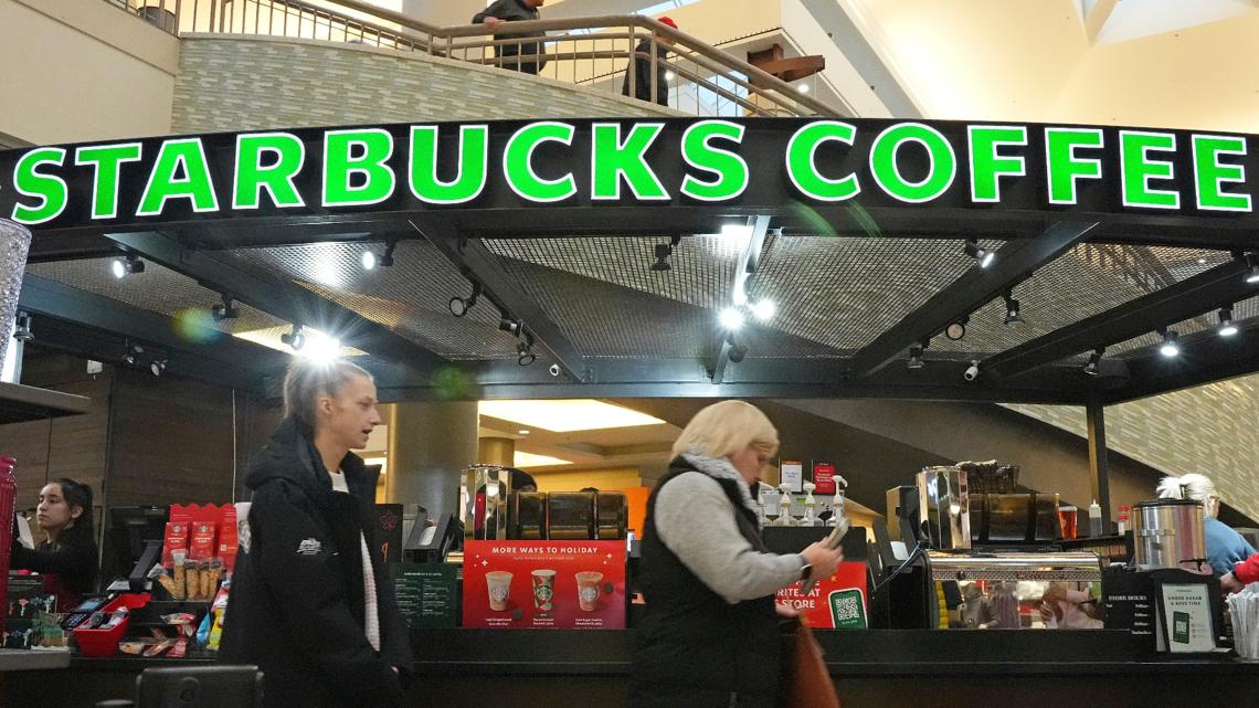 Starbucks begins closing hundreds of US stores, Colorado locations on ...