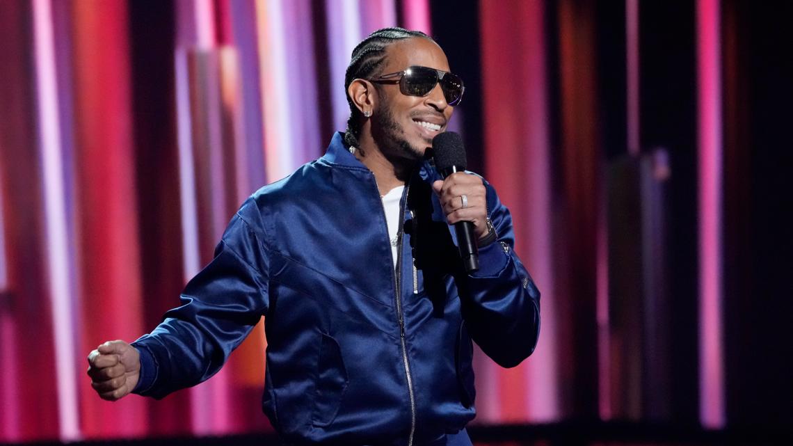 Ludacris drinks Alaska glacier water, sparks concern online | 9news.com