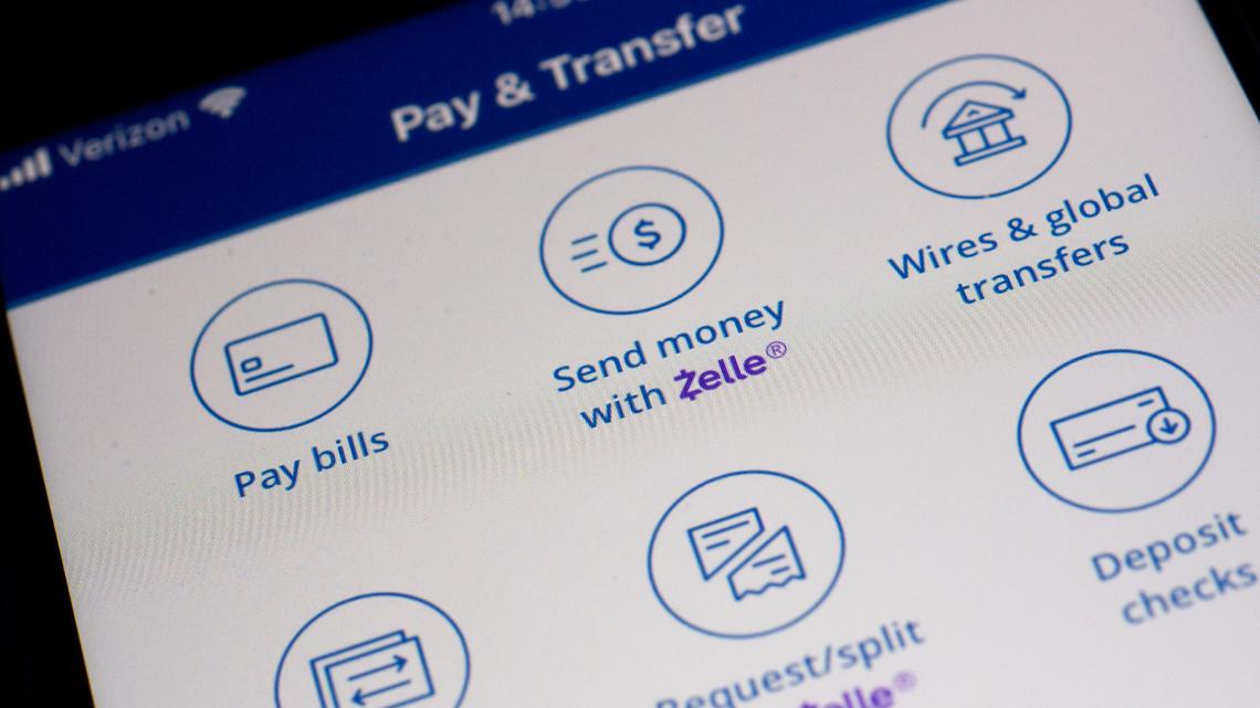 Does Zelle still work? Here's what changed Tuesday | 9news.com