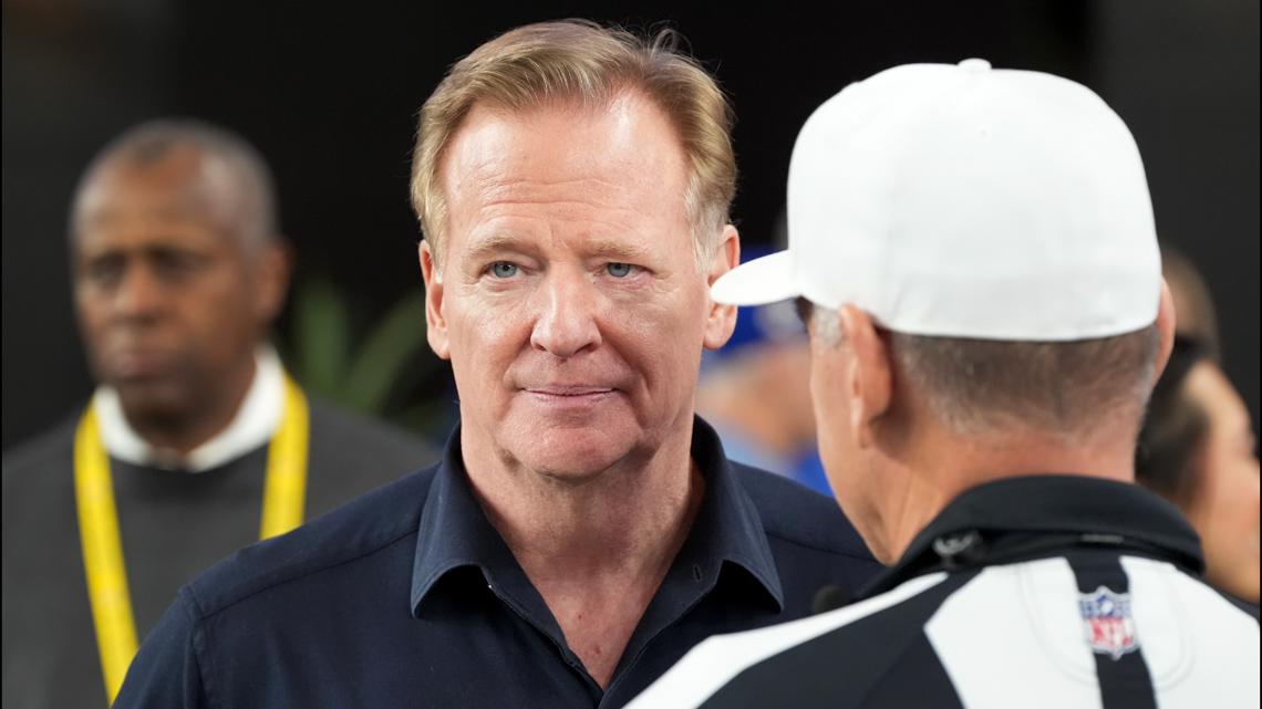 NFL referees union shuts down allegations of Chiefs favoritism | 9news.com
