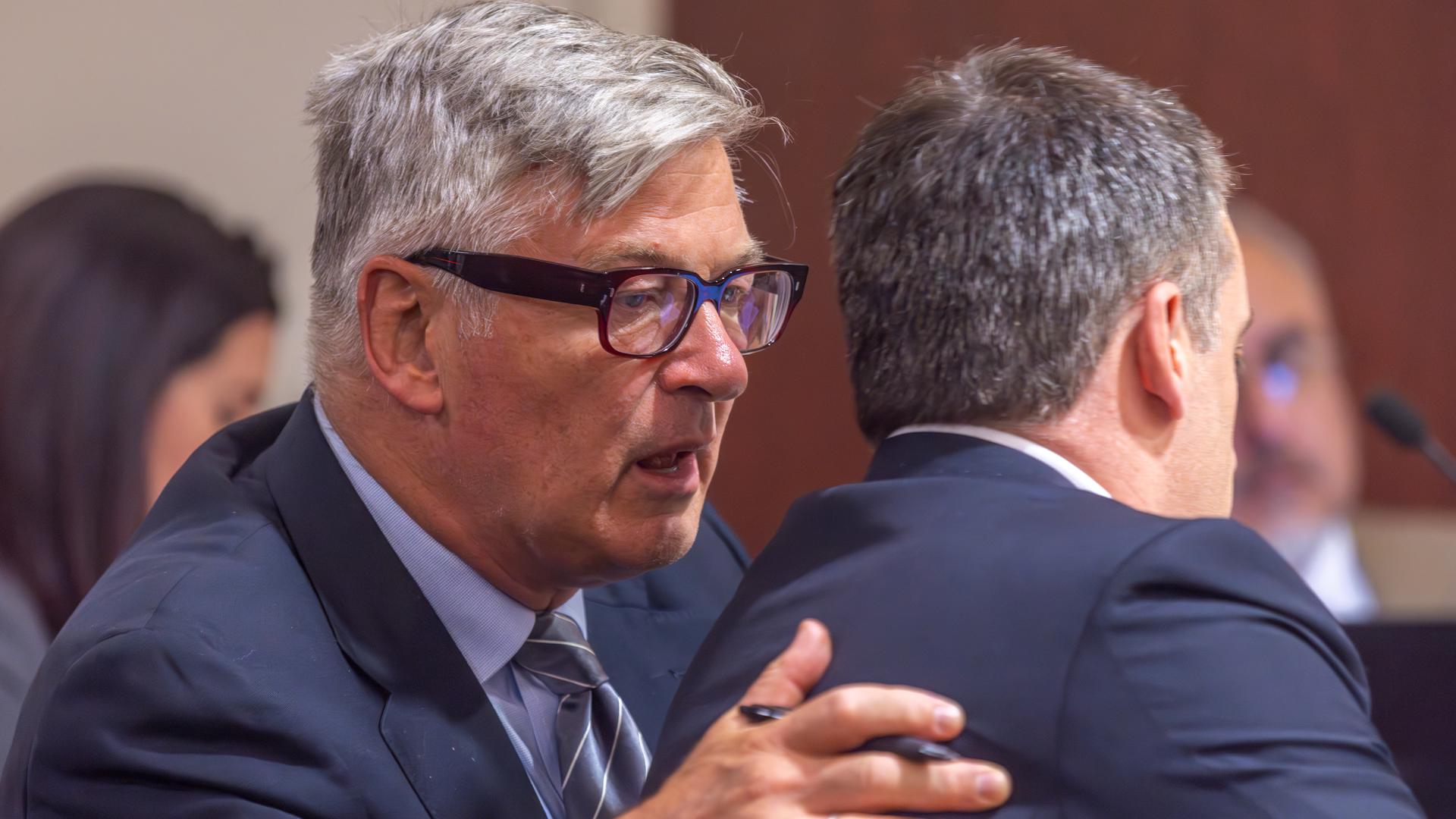 Jury selection begins in Alec Baldwin trial for 'Rust' shooting | 9news.com