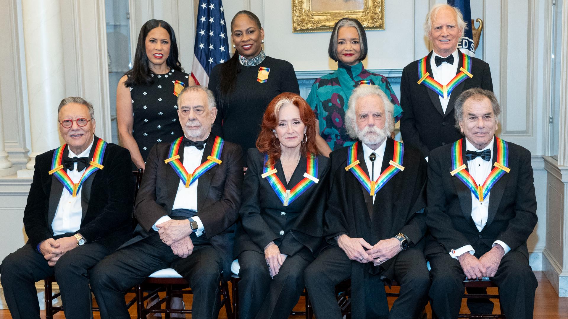 Kennedy Center Honors 2024: Coppola, the Grateful Dead and more to be ...