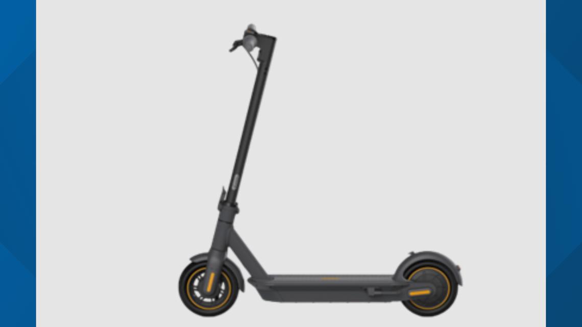 Segway recalls 220,000 scooters due to fall risk; 20 injuries reported ...