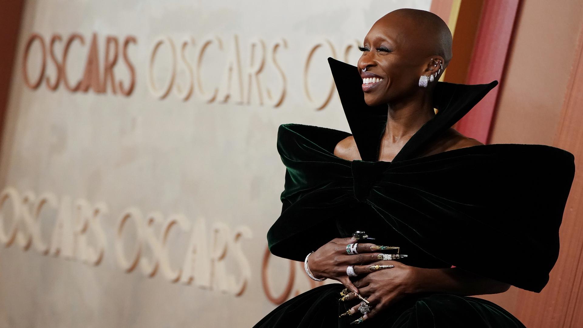 Oscar nominee Cynthia Erivo to keynote CU Boulder’s Conference on World ...