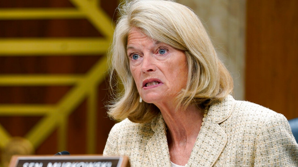 Murkowski wins reelection to US Senate | 9news.com