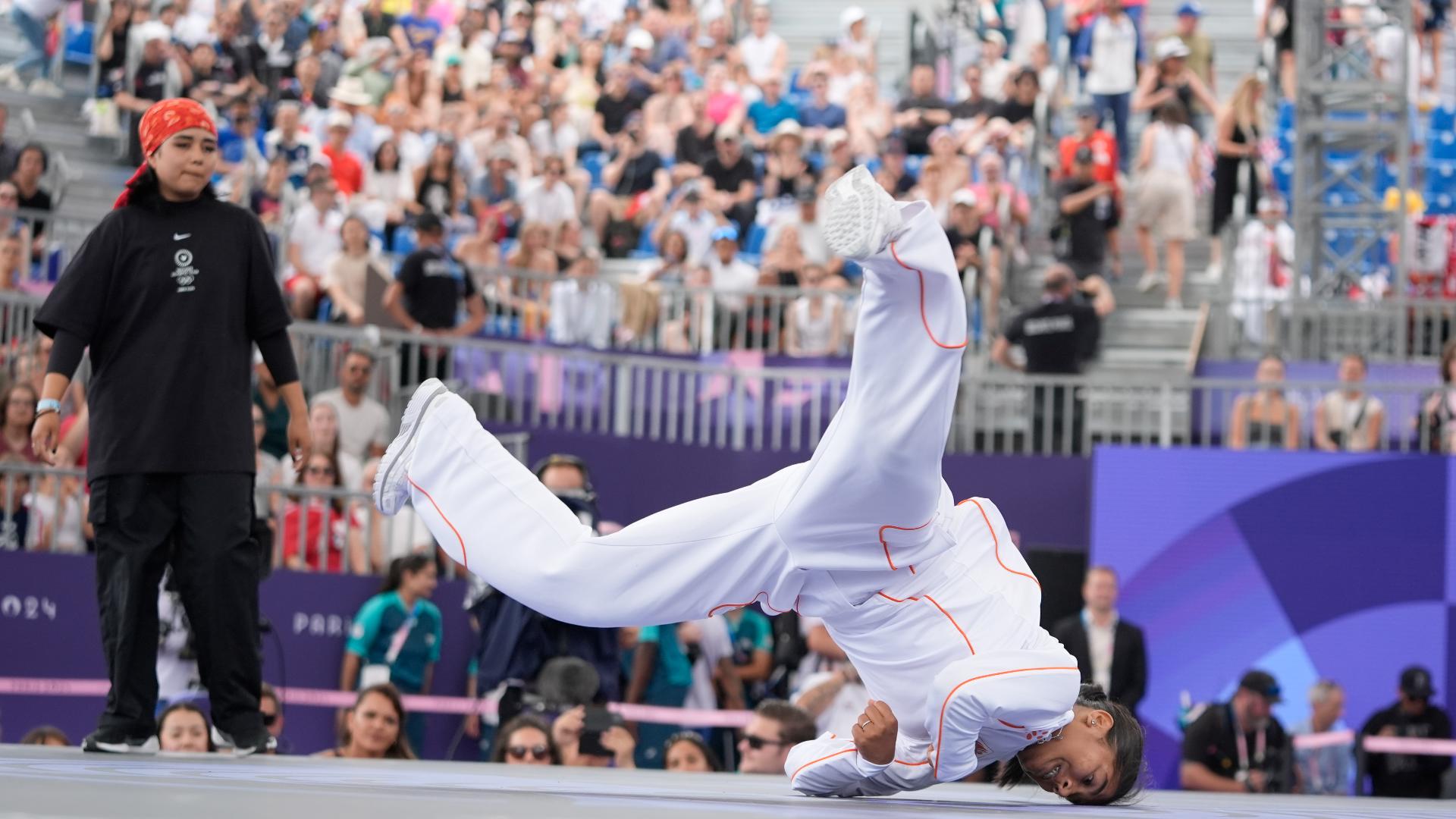 Here's when break dancing starts at the Paris Olympics | 9news.com