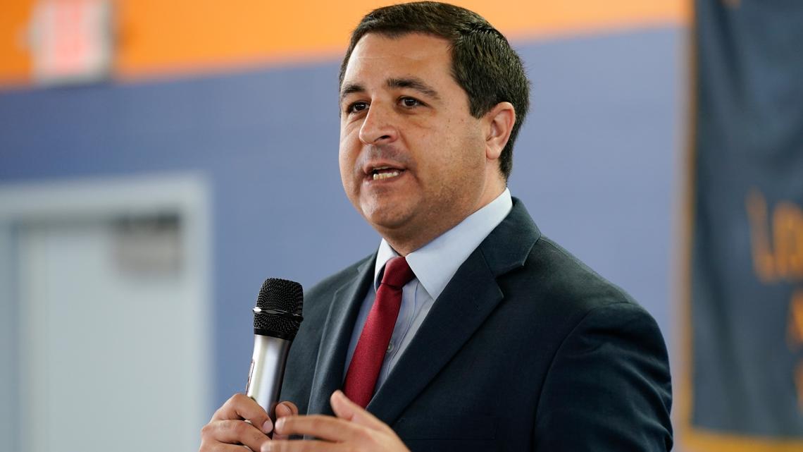 3 Trump allies charged in Wisconsin over fake electors scheme | 9news.com