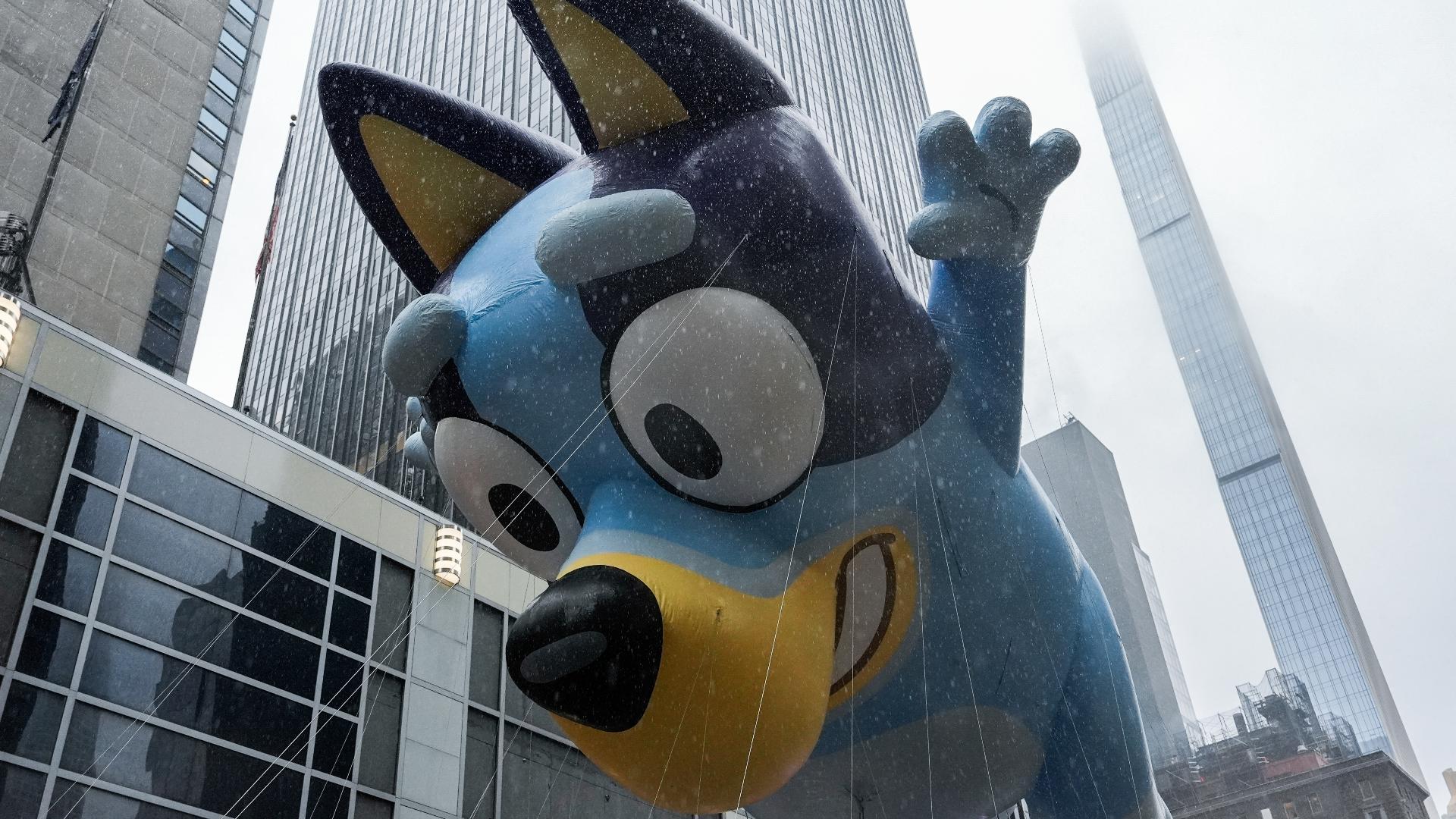 El perrito Bluey llegará a la pantalla grande en el 2027 | 9news.com