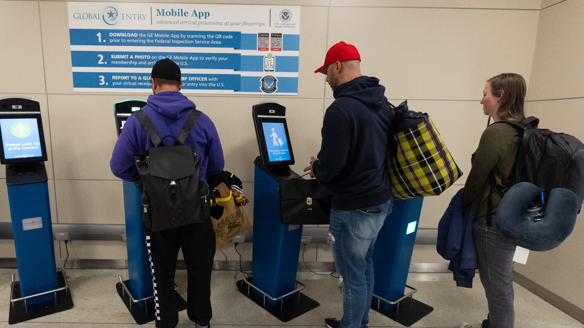 Global Entry fees to increase as US expands tech used in airports ...