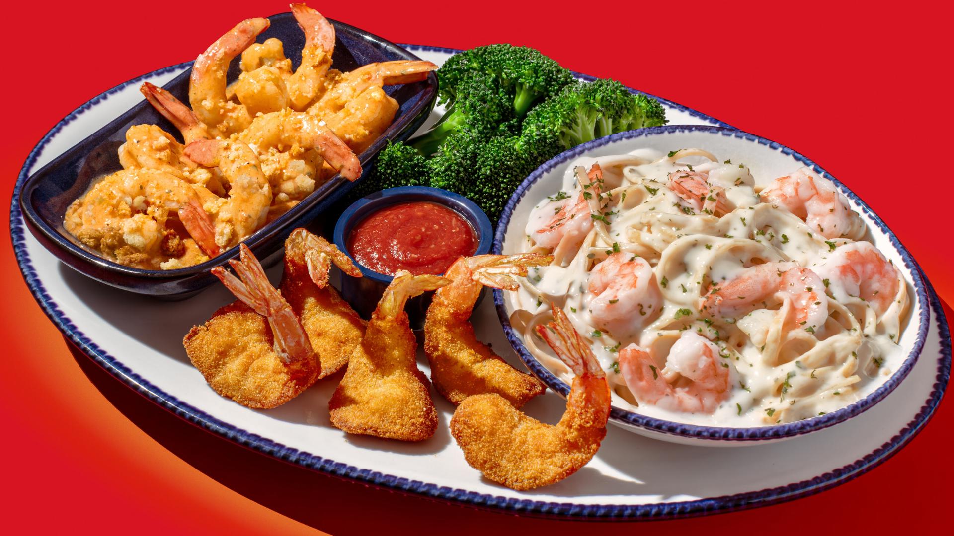 Red Lobster brings back endless shrimp deal for a limited time | 9news.com