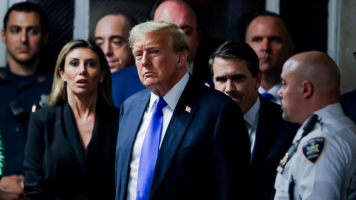 Can Trump still run for president? | 9news.com