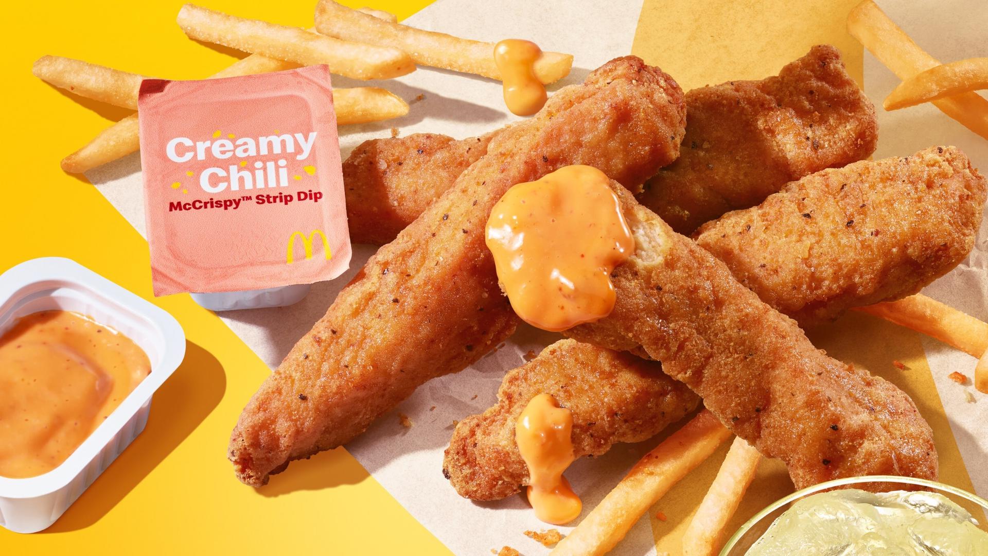 McDonald's debuts more new menu items for the summer | 9news.com