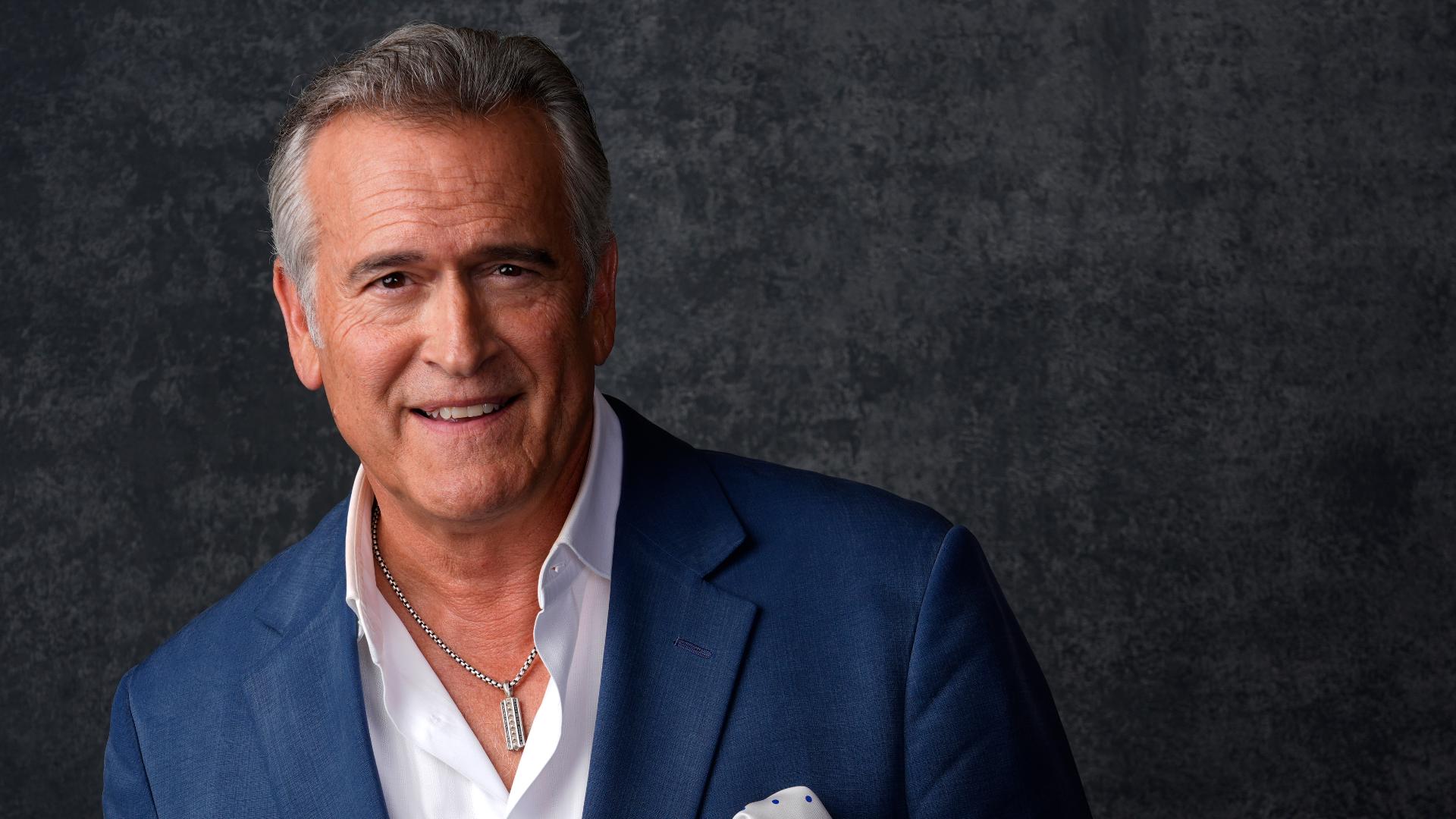 Bruce Campbell reveals cancer diagnosis | 9news.com