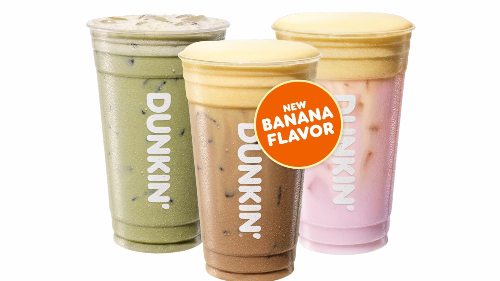Dunkin' unveils spring menu, brings back $6 meal deal | 9news.com