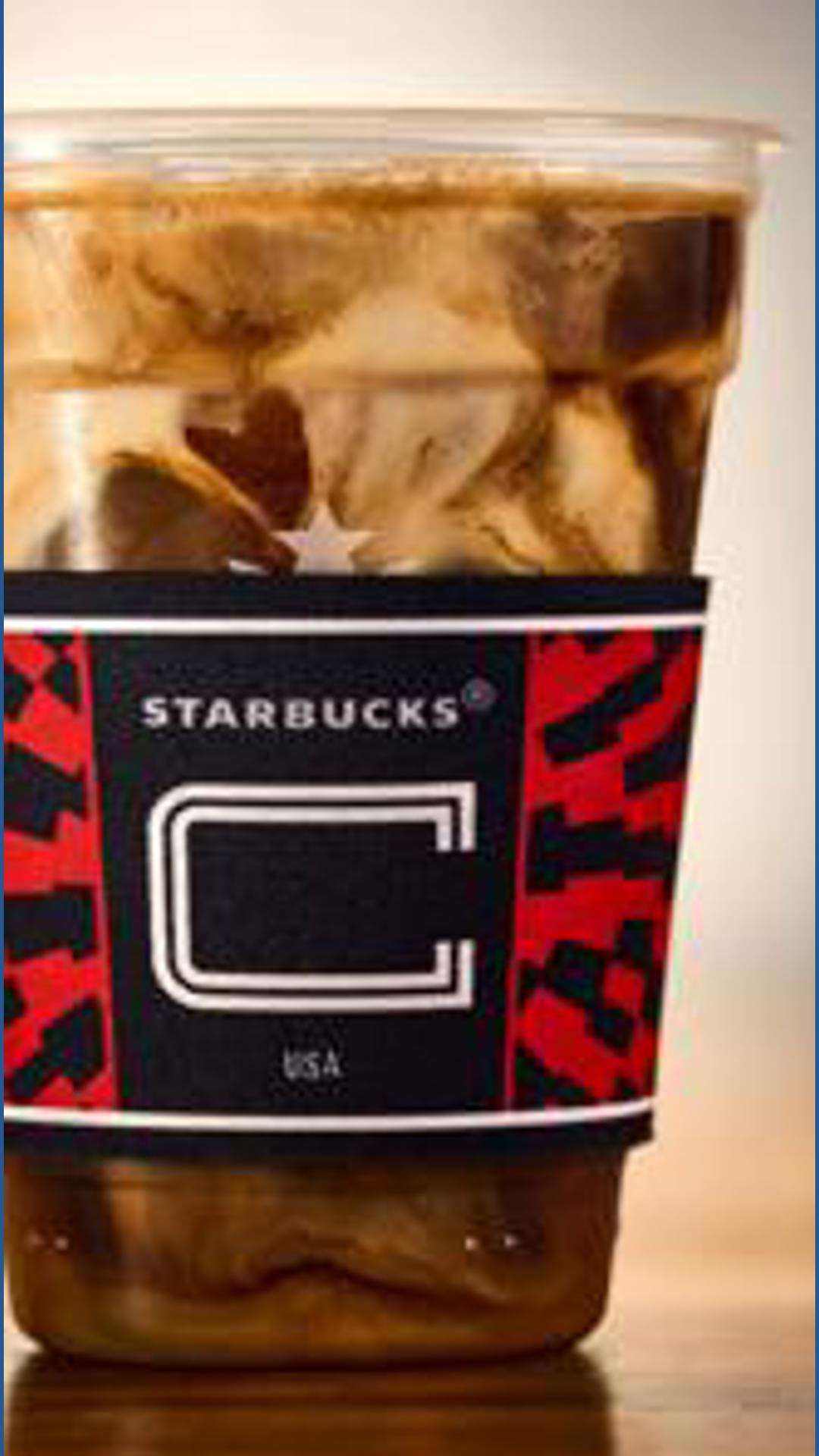 Starbucks giving away free reusable cup sleeves Thursday. Here's how to ...