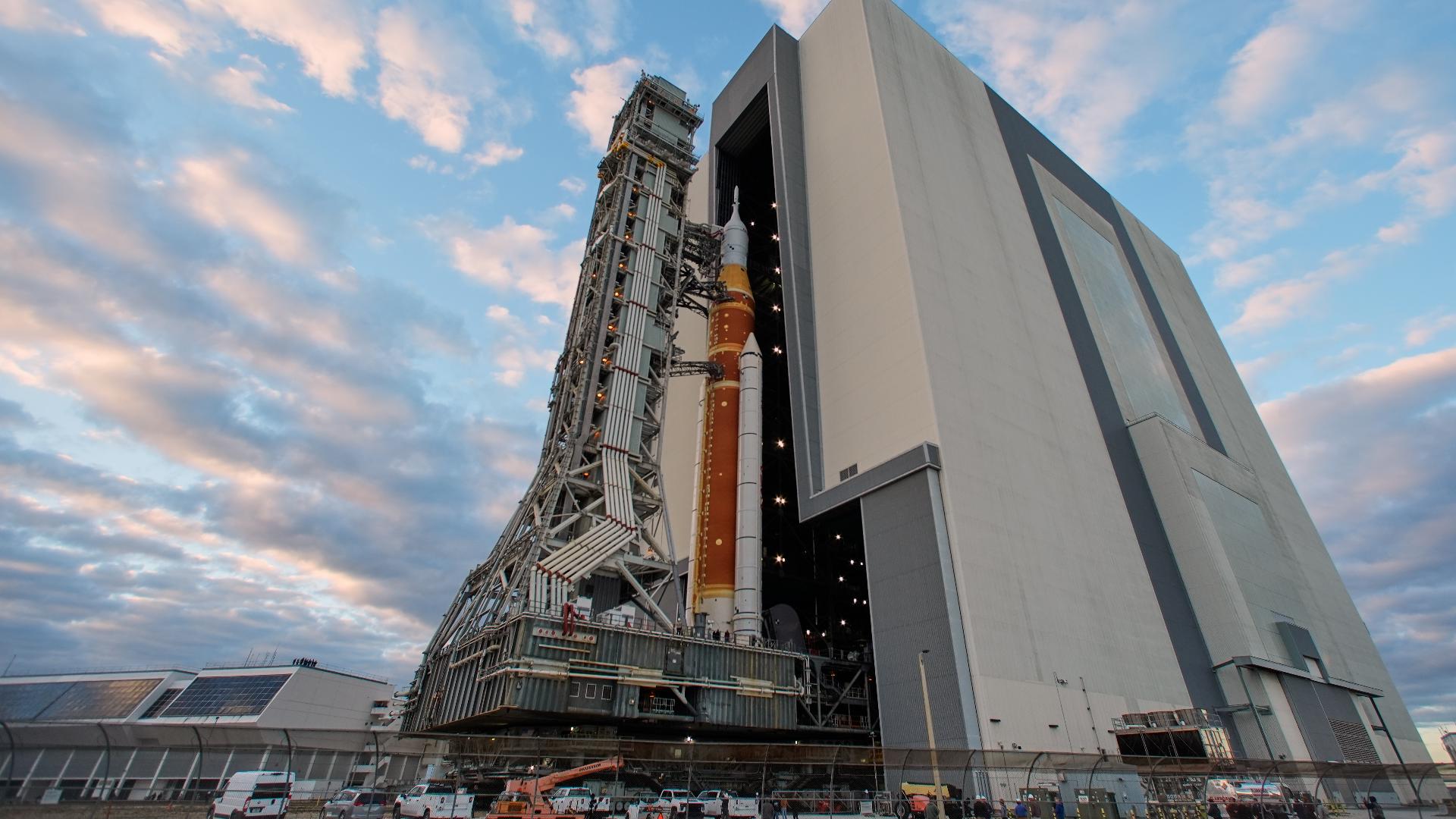 Artemis II launch window delayed again due to helium-flow issue with ...