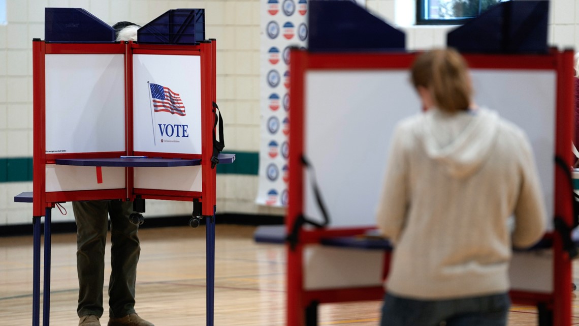 Biden and Trump win Michigan primaries | 9news.com