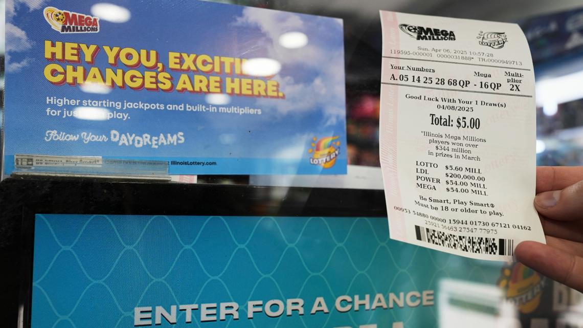 Mega Millions ticket price jumps to $5, odds and jackpots increase ...