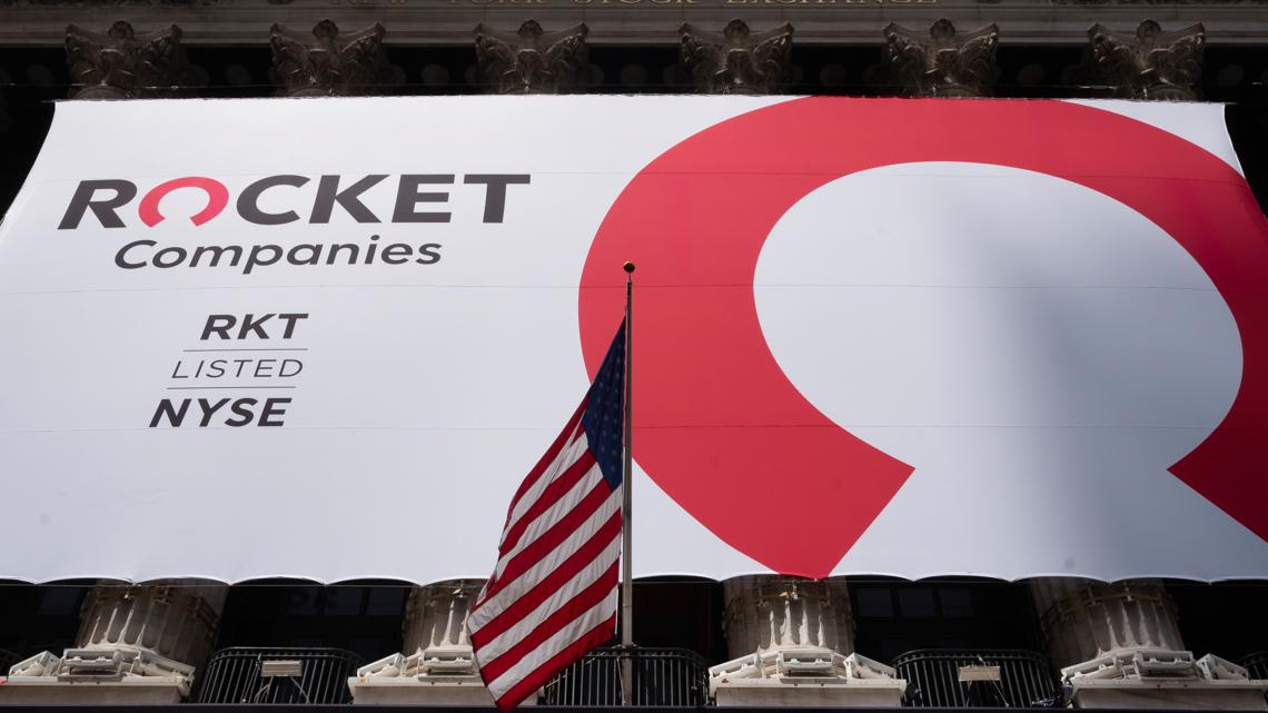 Rocket buys Mr. Cooper in $9.4B stock deal | 9news.com