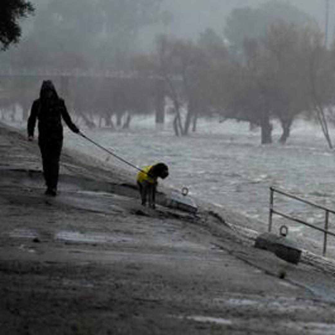 Triple threat: Storms to bring flooding, mountain snow and damaging ...