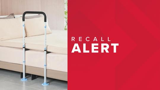 Thousands of OasisSpace bed rails are 'hazardous,' CPSC says | 9news.com