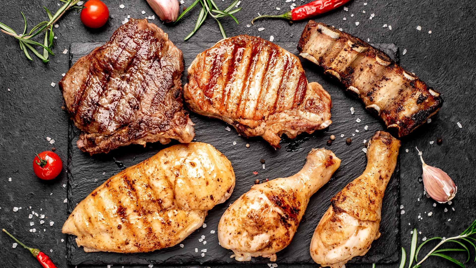 BrucePac recall: Meat, chicken products pose listeria risk | 9news.com