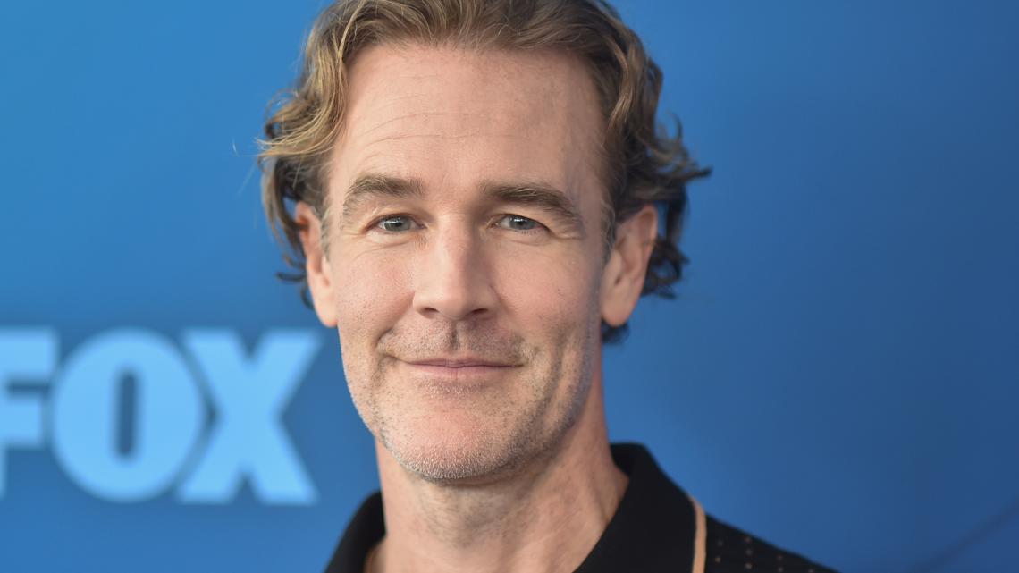 James Van Der Beek dead at 48 following cancer battle | 9news.com