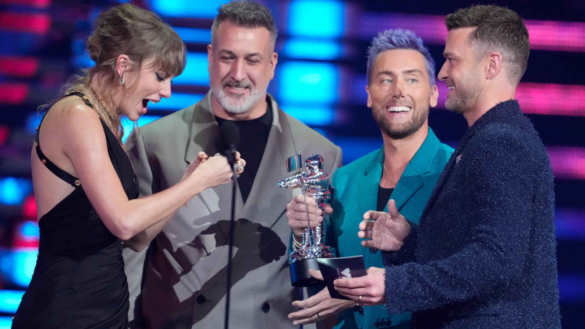 NSYNC reunion: Band releasing first new song since 2002 | 9news.com