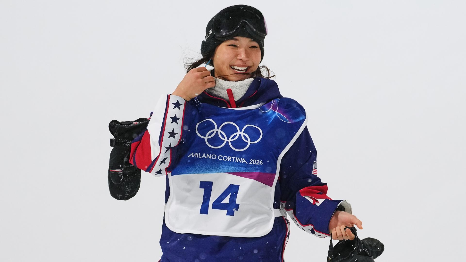 How many medals has the United States won in the 2026 Winter Olympics ...
