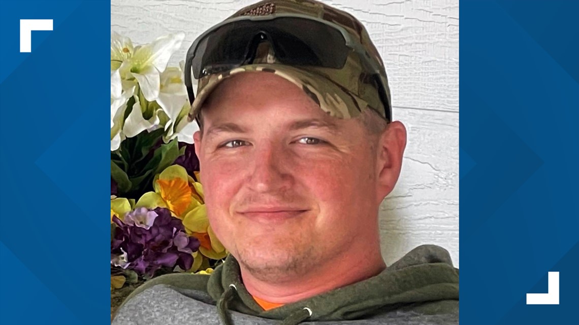 Dane Partridge: US man from Idaho dies in Ukraine-Russia war | 9news.com