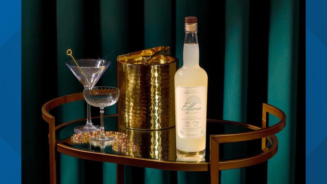 Last-minute addition to Congress spending bill could criminalize THC drinks | 9news.com