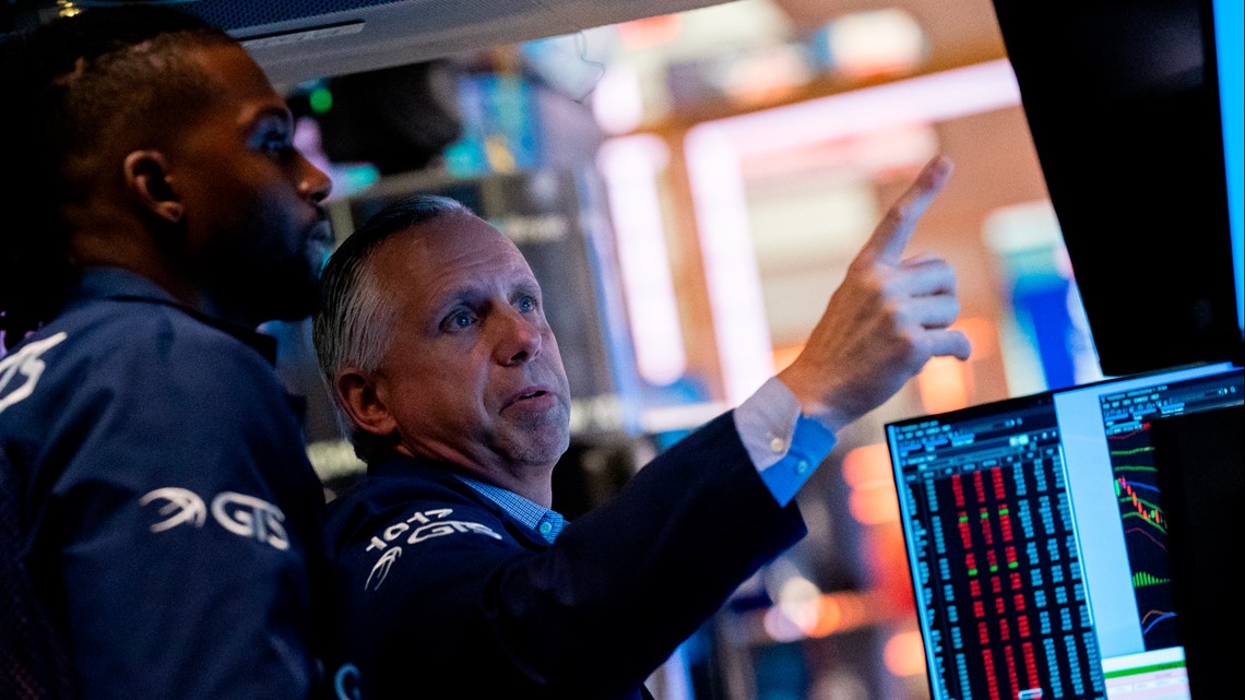 World markets down after US inflation report | 9news.com