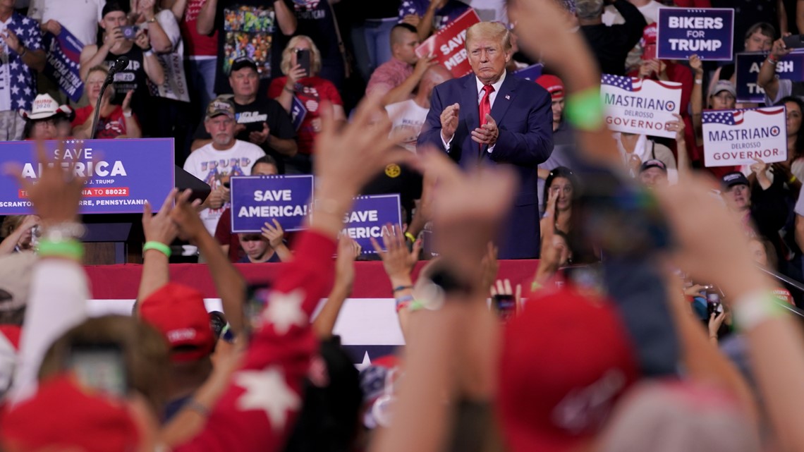 Trump Now Openly Embraces Conspiracy Theories 1568